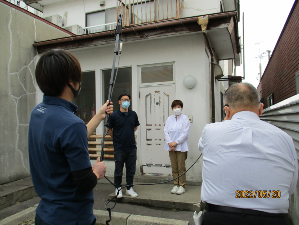 開催報告「30分でわかる福祉用具の「あれこれ!」(令和4年度 函館市医療・介護連携多職種研修会)」 函館市医療・介護連携支援センター