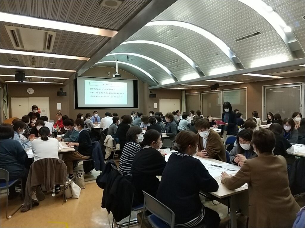 開催報告「令和6年度 入退院支援連携強化研修会(ガイド編)」 函館市医療・介護連携支援センター